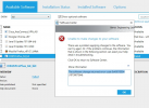 PENDING - The software change returned error code 0x40010004 | SCCM ...