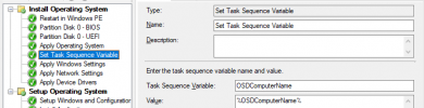SOLVED - create task sequence media to usb : TS image is created successfully but ...