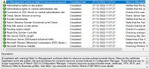 SOLVED - SCCM Update 2211 Pre Requisite warning Co-Management workload slider | SCCM | Intune ...