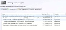 SOLVED - SCCM Update 2211 Pre Requisite warning Co-Management workload slider | SCCM | Intune ...
