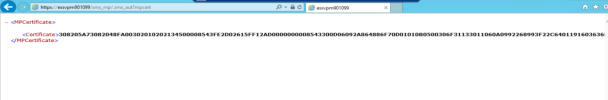 SOLVED - SCCM MP http error 500. Internal error server. | SCCM | Intune | Windows 365 ...