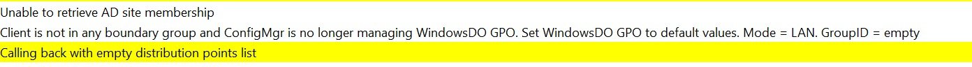 Pending Error When Deploying An Application With Sccm Forums On Intune Sccm And Windows 11