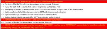 SOLVED - Client Push Installation failed Error 53 | SCCM | Intune | Windows 365 | Autopilot ...