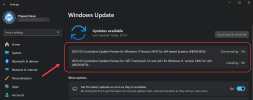 KB5053656 Cumulative Update Preview for Windows 11 24H2 Released ...